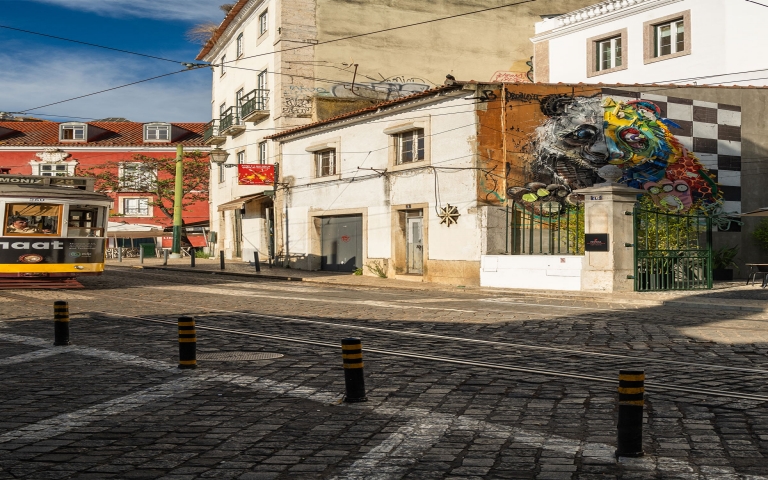 Hotel Pousada Alfama | Lissabon - Charme | Bestpreisgarantie