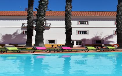 Hotel Pousada Convento Beja | Alentejo - Pool | Best Price