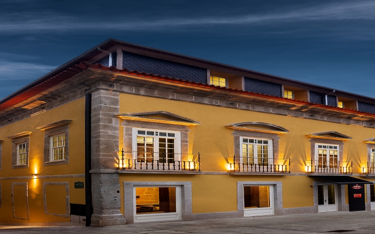 Hotel Pousada do Porto - Rua Das Flores | Baixa | Melhor Preço