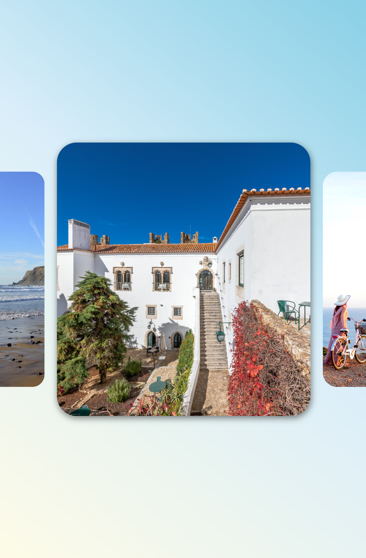 Oferta Verão | Pousadas de Portugal